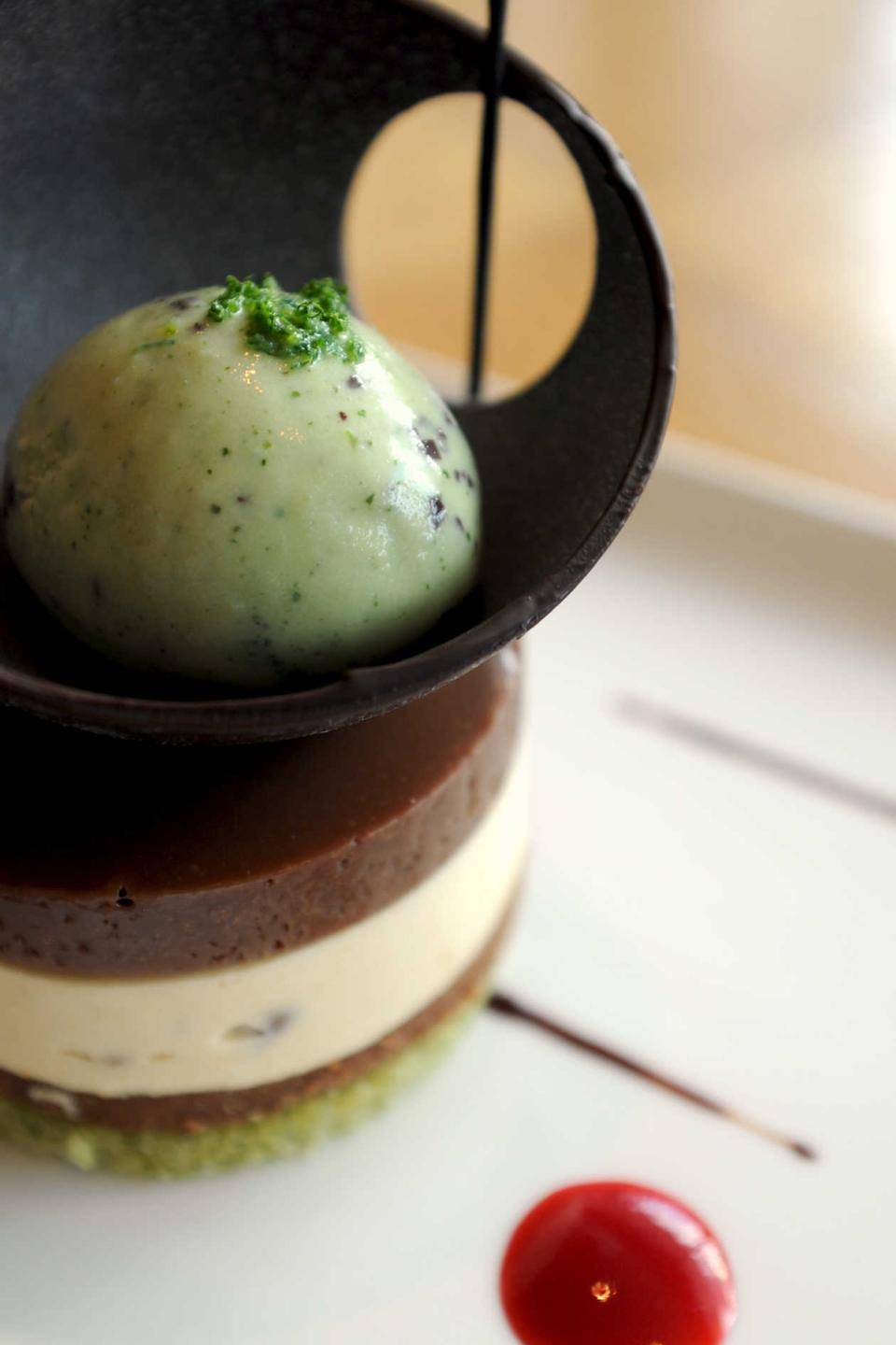 Ten minutes with Ji Sun Shin, head pastry chef at The Ampersand Hotel ...